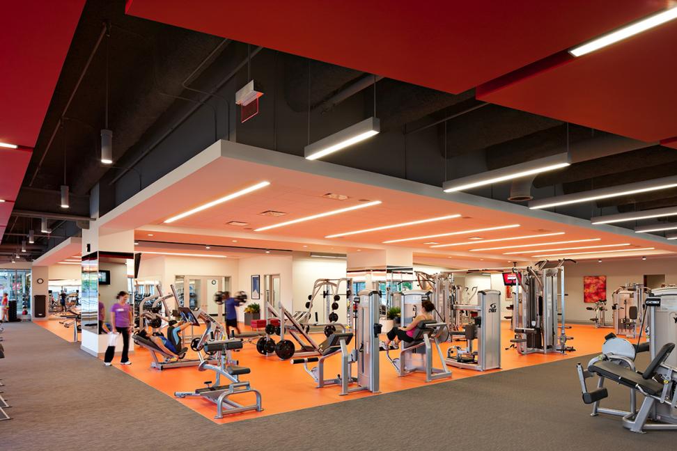 New Balance Fitness Center | CBT