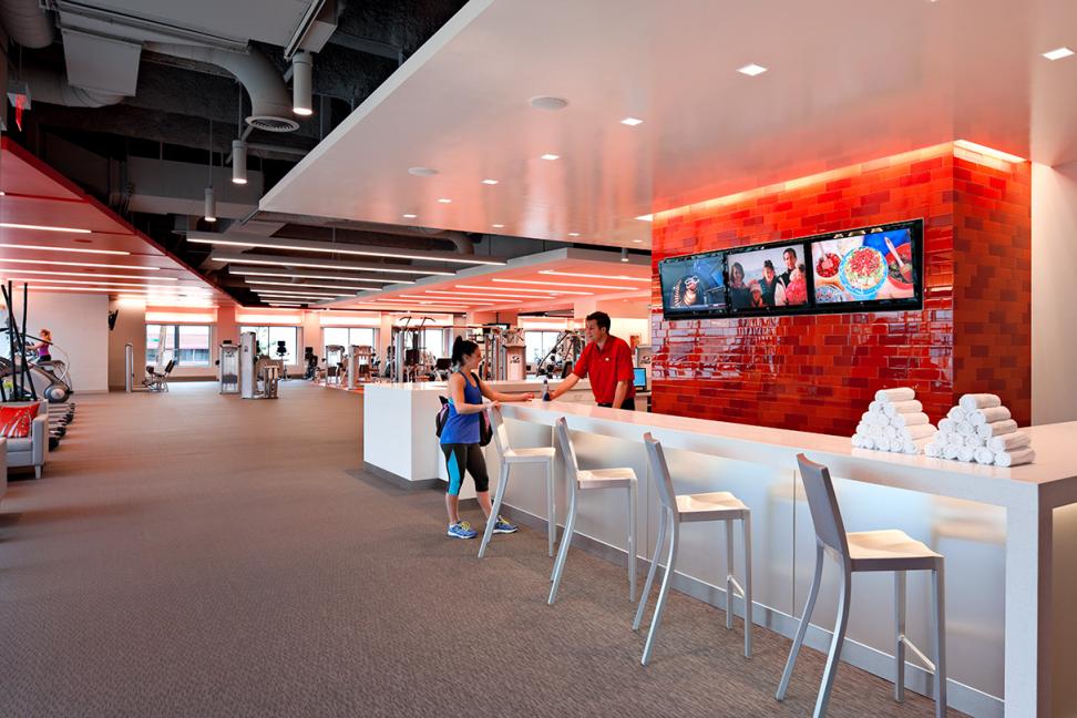 New Balance Fitness Center | CBT