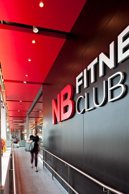 New Balance Fitness Center | CBT