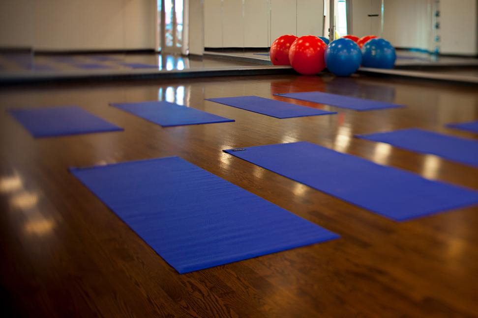 New Balance Fitness Center | CBT