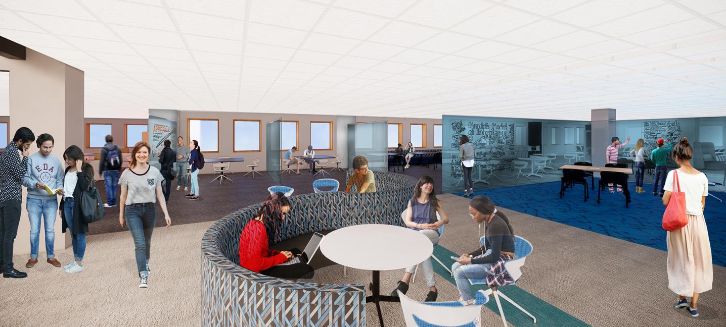 Northeastern University Snell Experiential Library | CBT