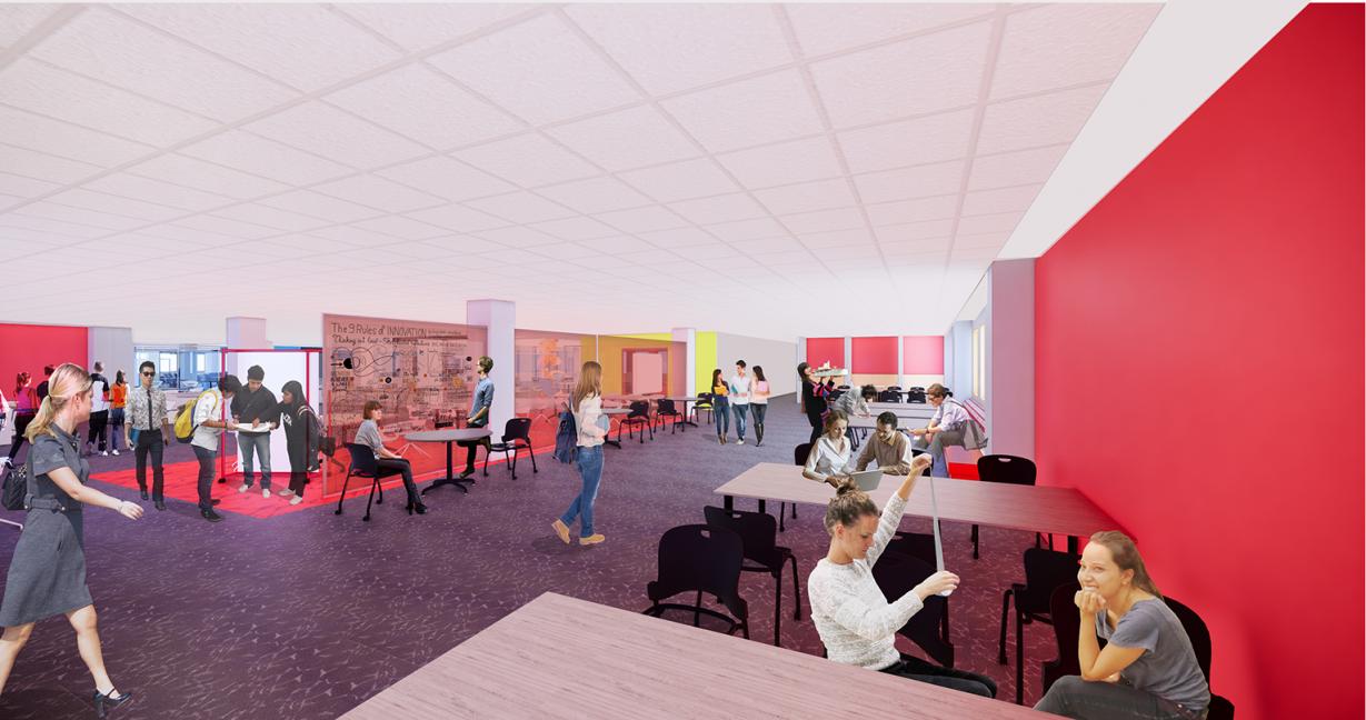 Northeastern University Snell Experiential Library | CBT